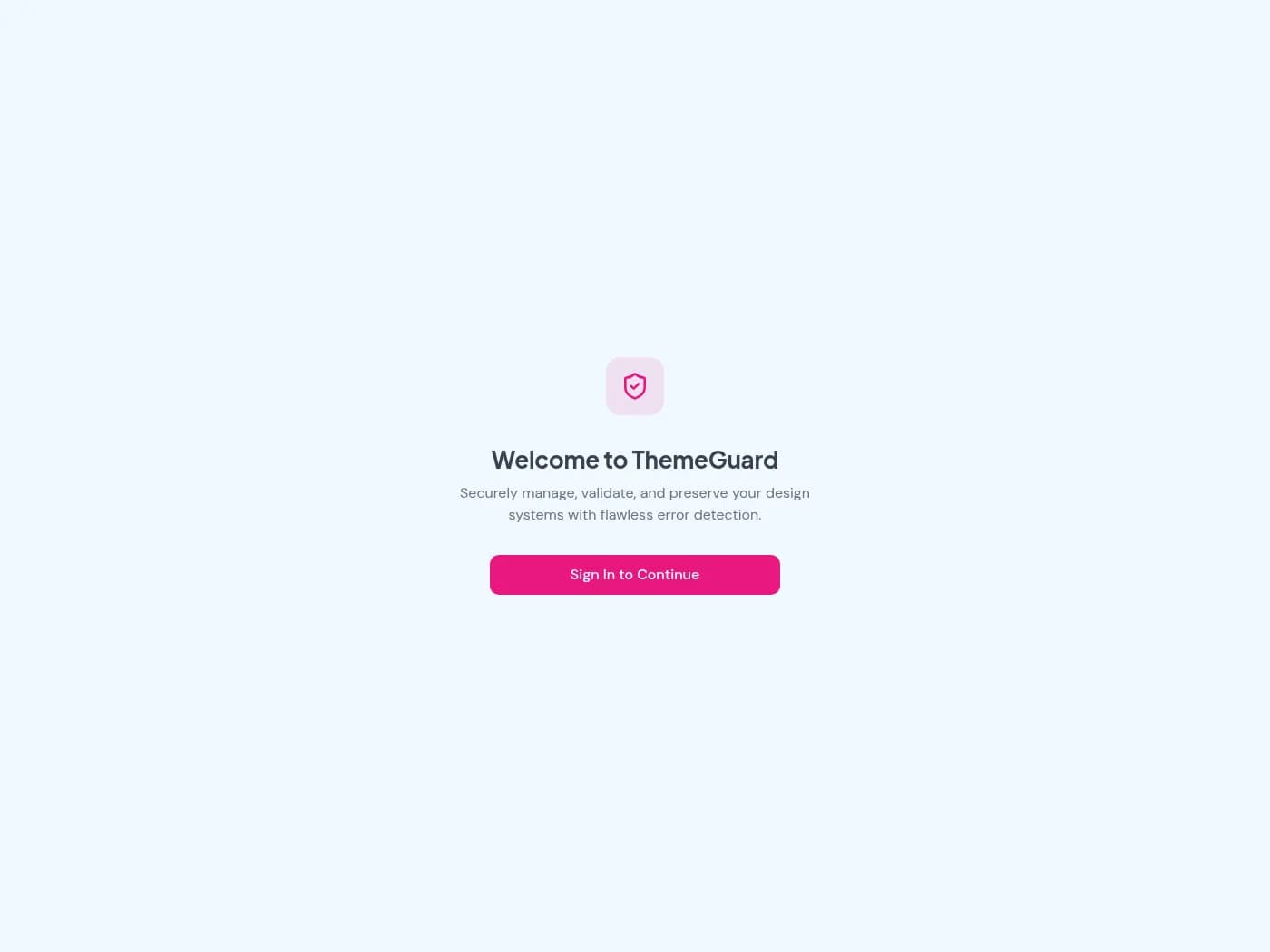 ThemeGuard App