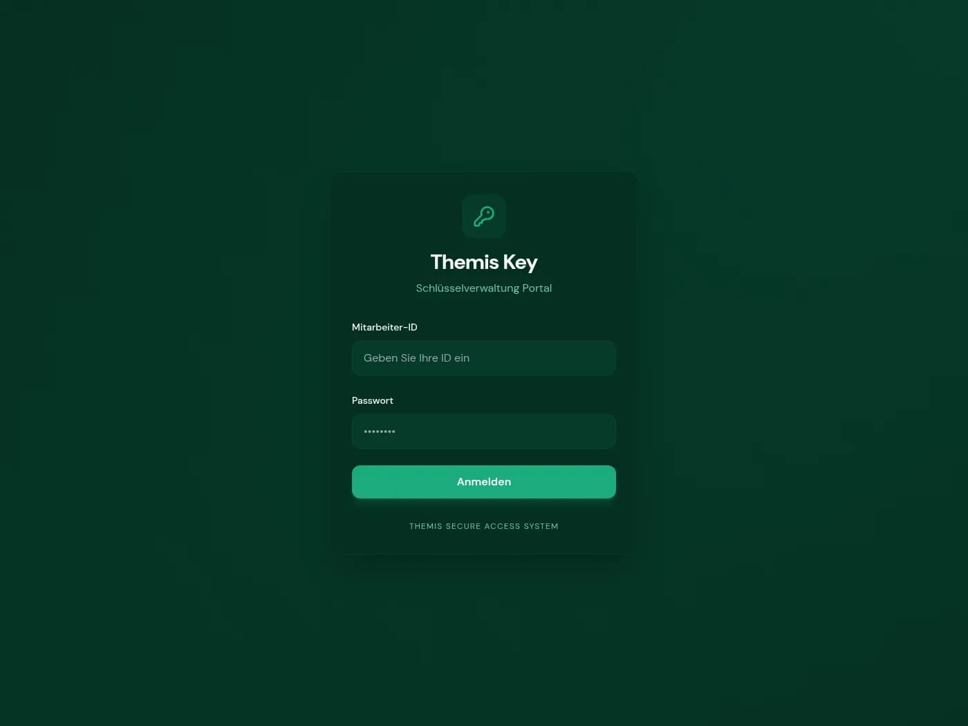 Themis Key App