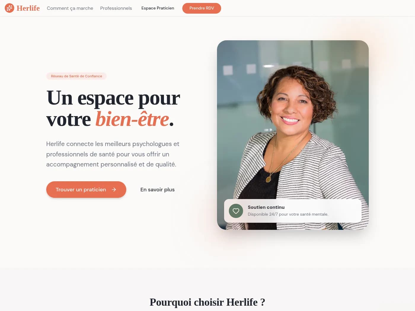 Therapist Network Portal