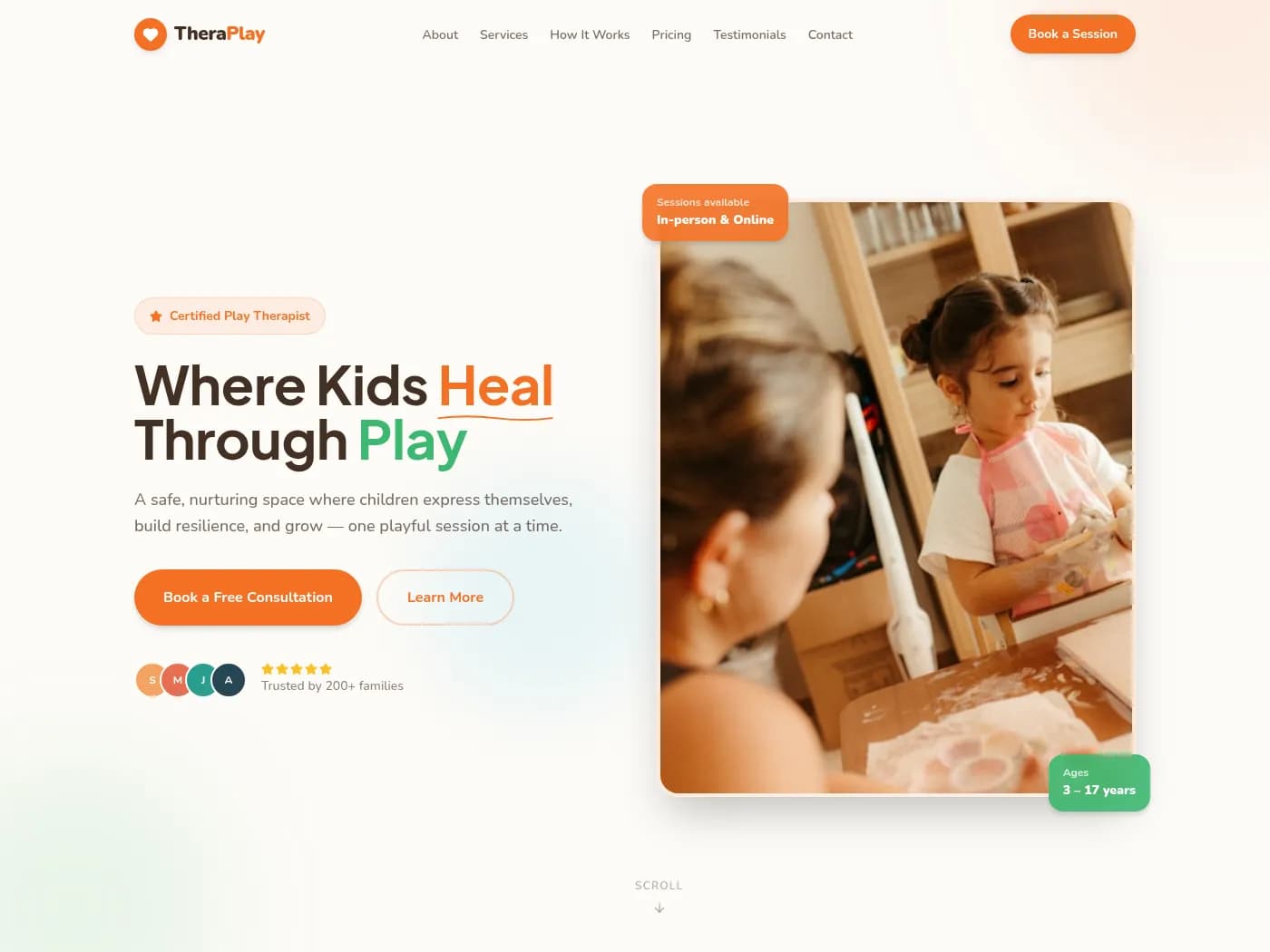 TheraPlay Online
