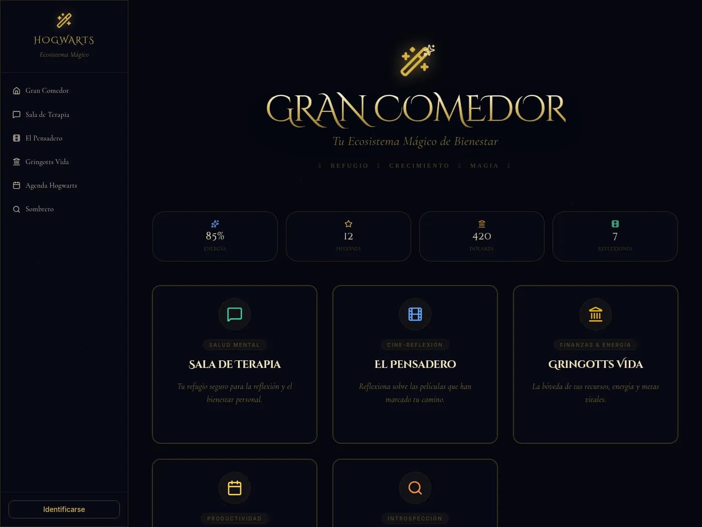 Terapeutic Web Revamp