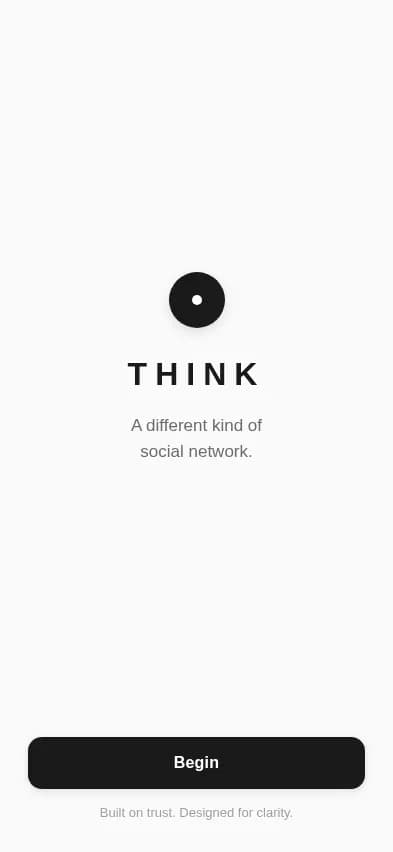 Think Social MVP