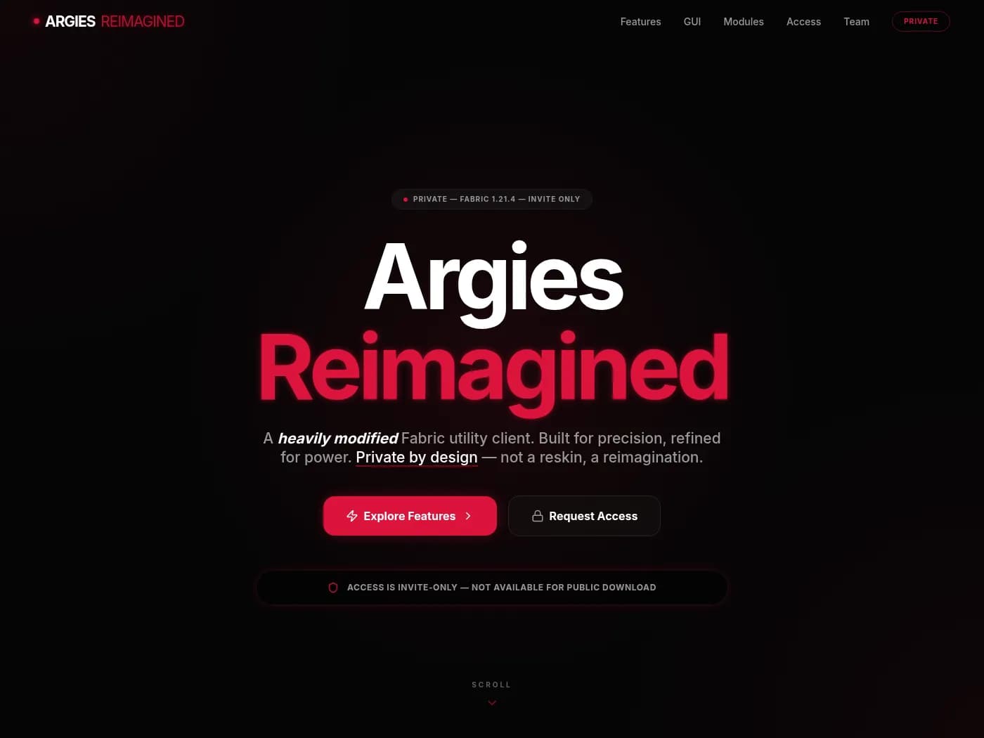 ThisSite Clone