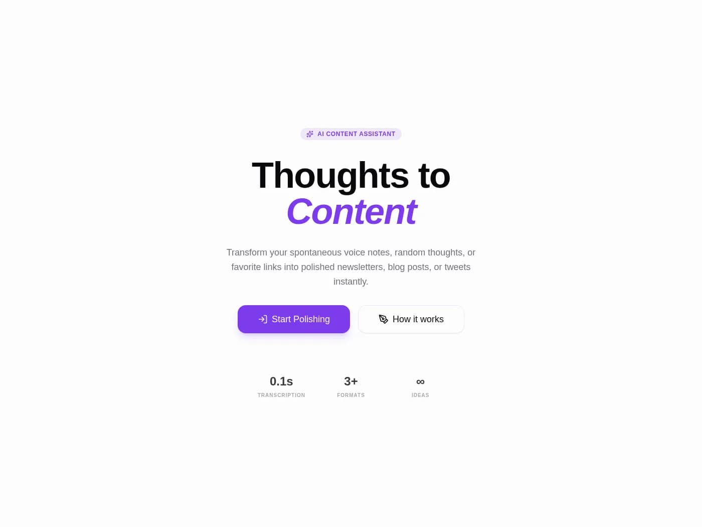 ContentPolish