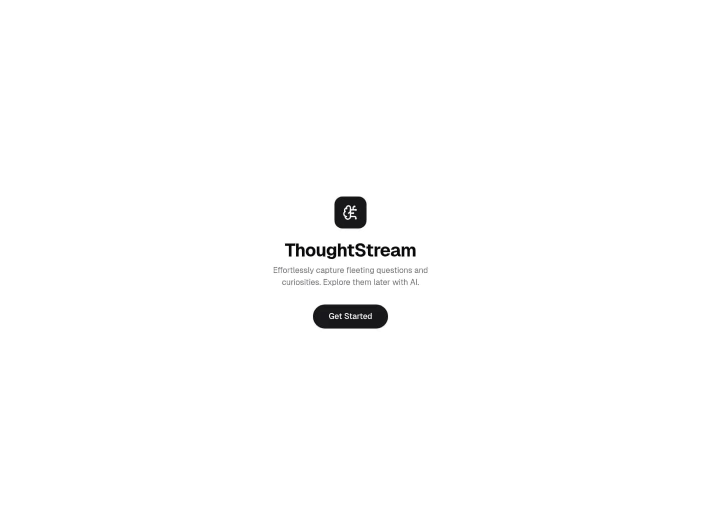 ThoughtStream