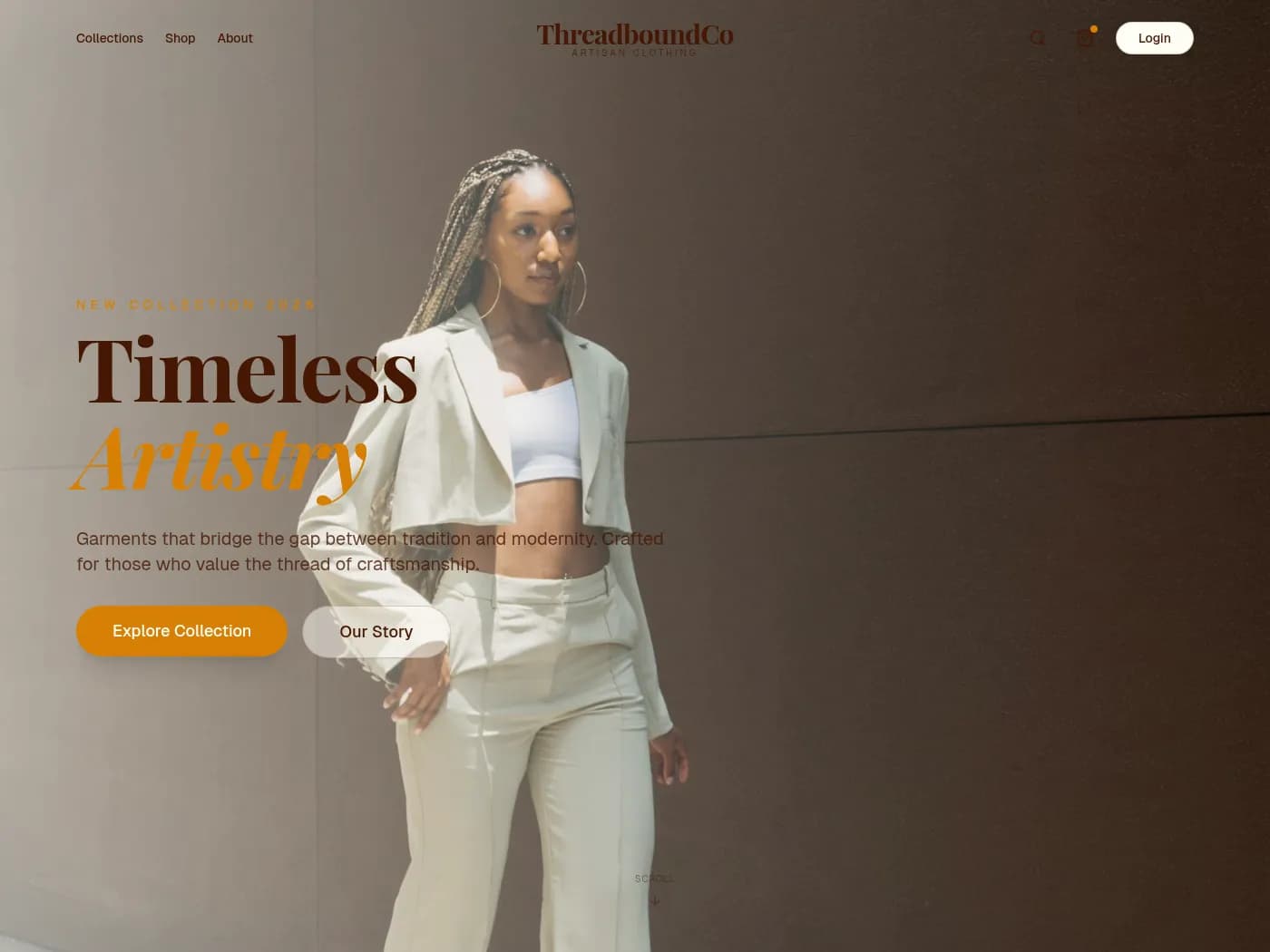 ThreadboundCo Webpage