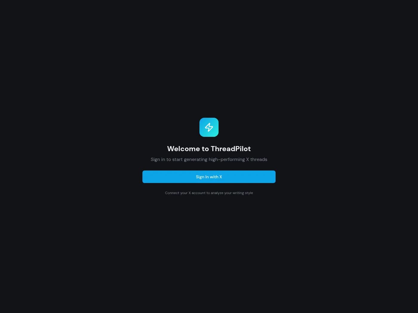 ThreadPilot