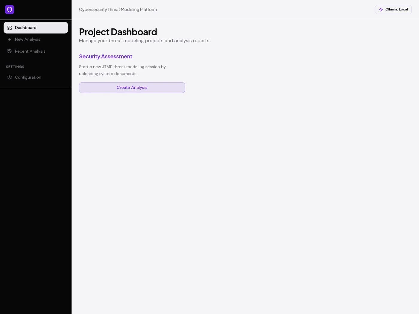 ThreatMind AI Assistant