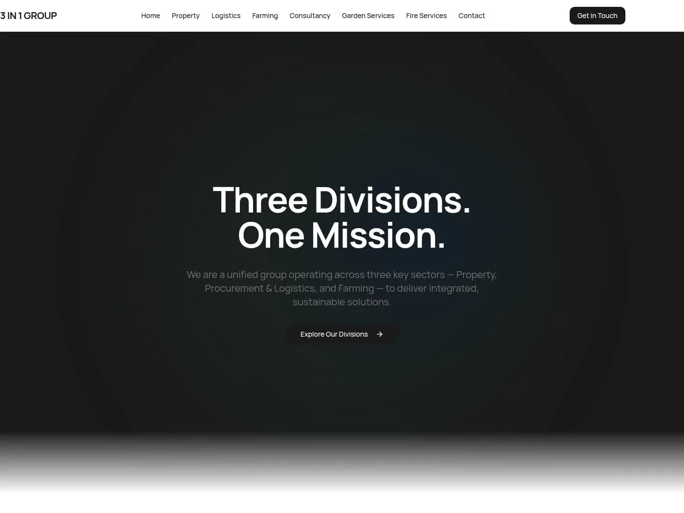 Three In One Group Web