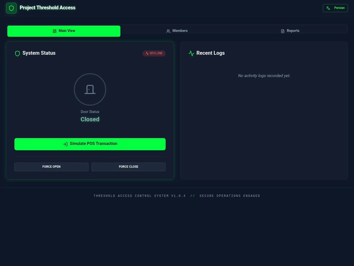 Project Threshold Access