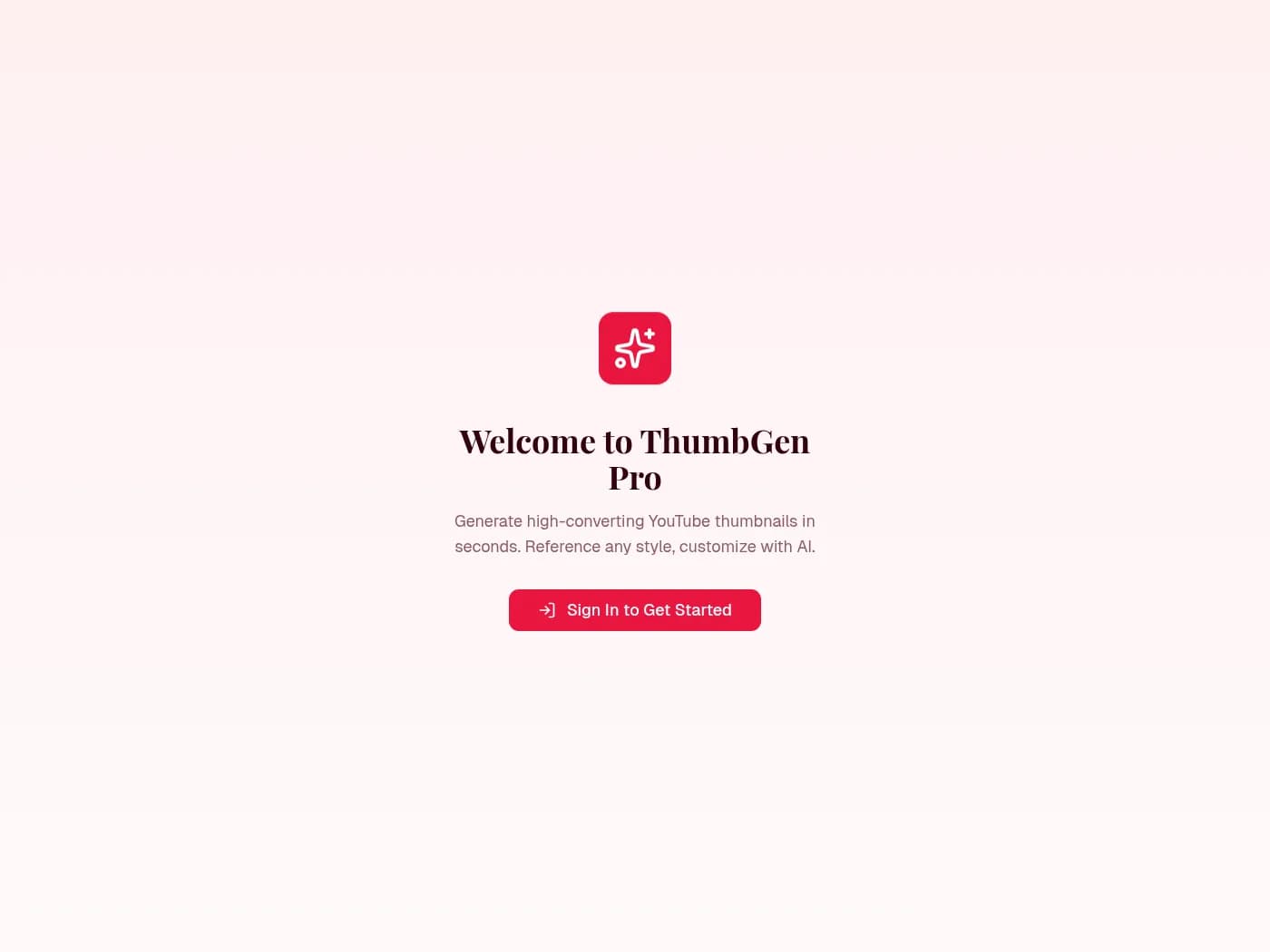 ThumbGen Pro