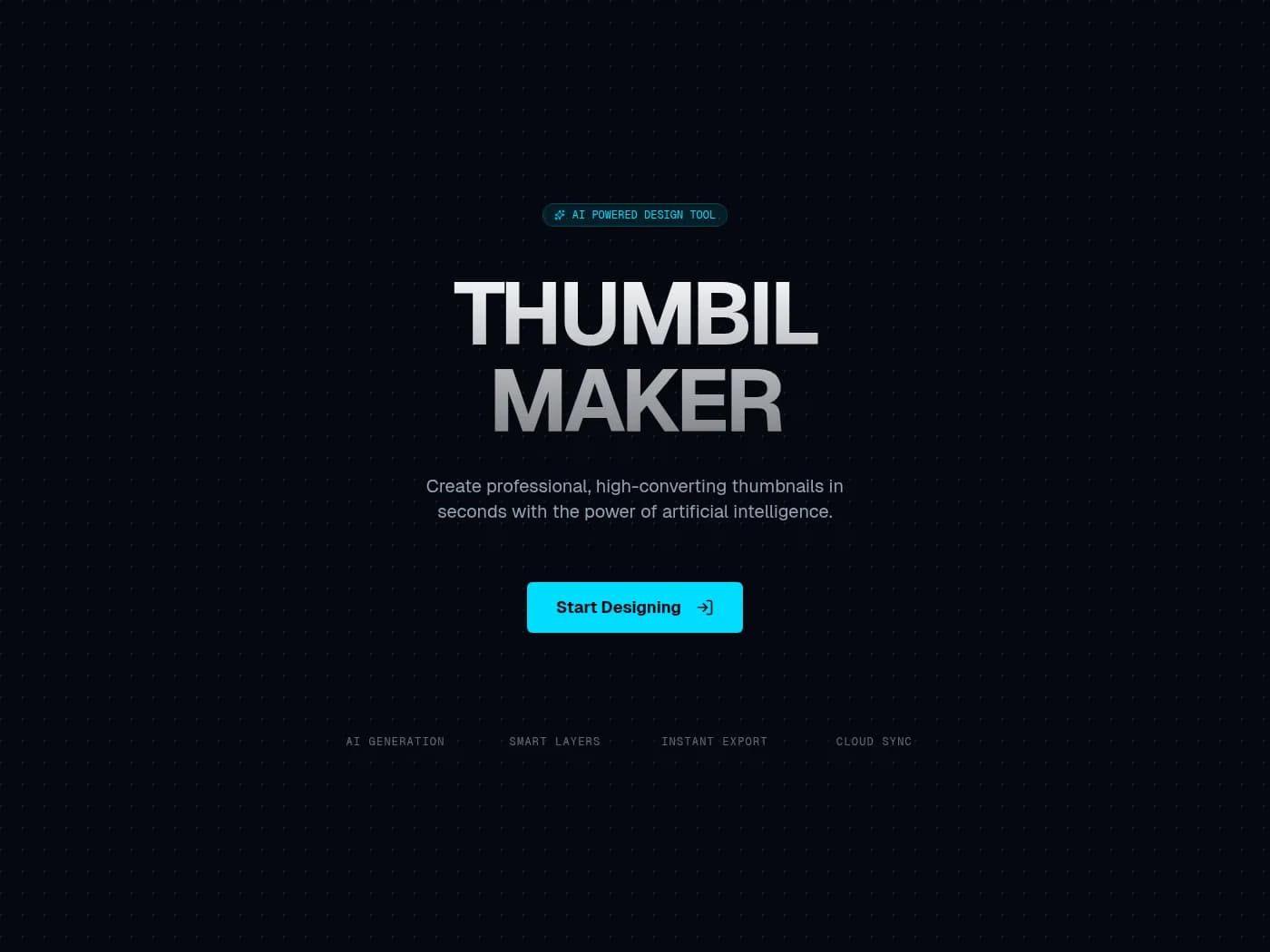 Thumbil Maker