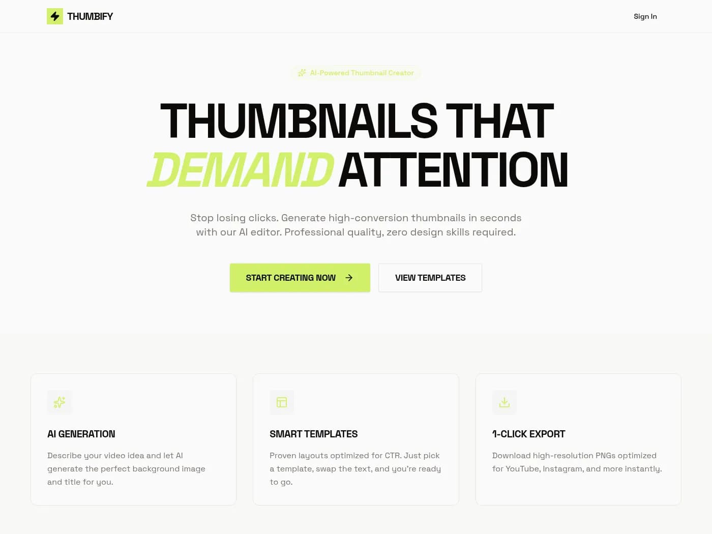 Thumbify