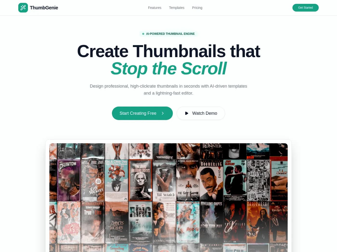 ThumbGenie