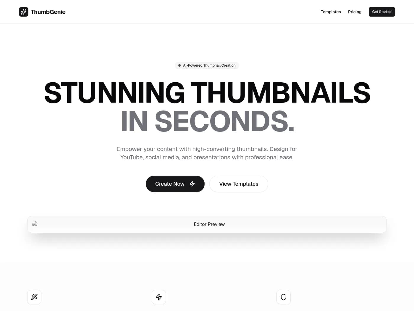 ThumbGenie