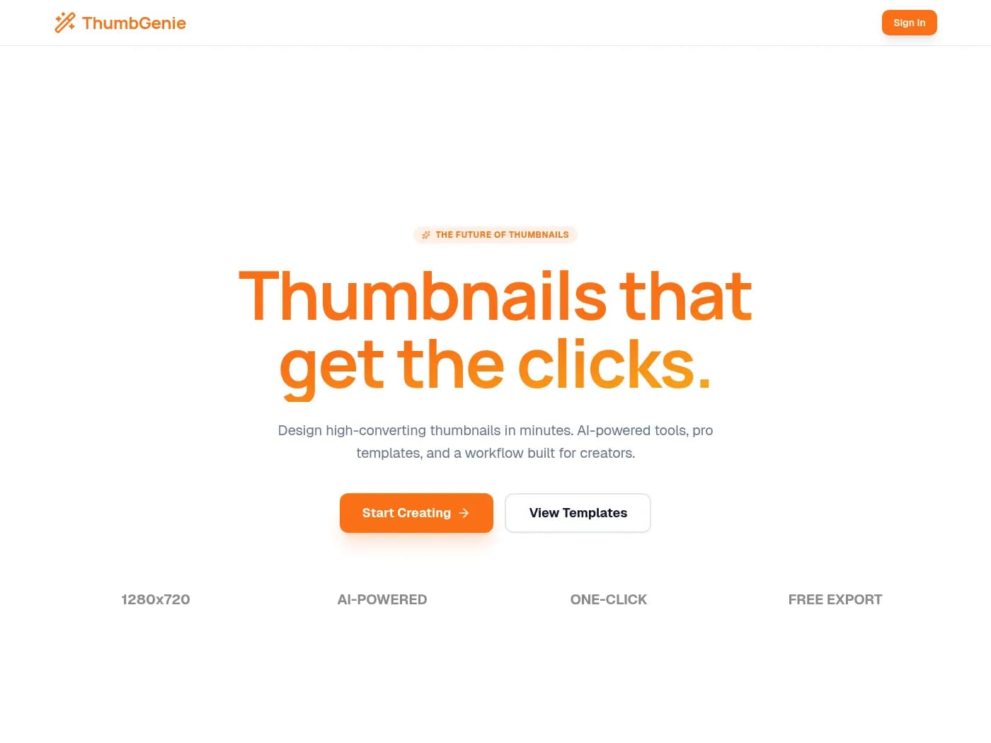 ThumbGenie