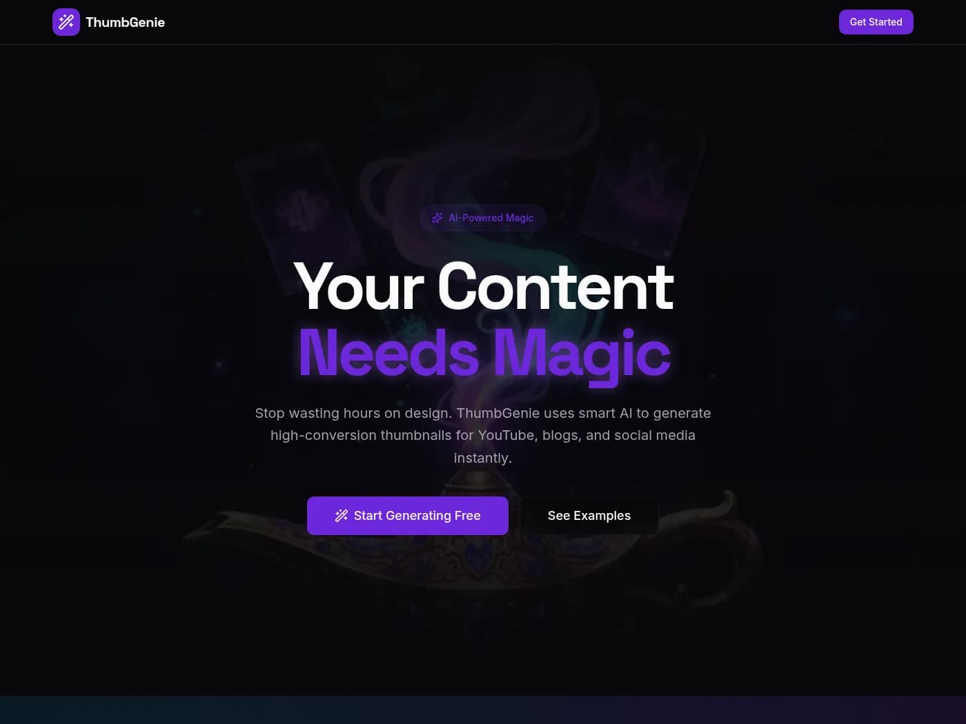 ThumbGenie