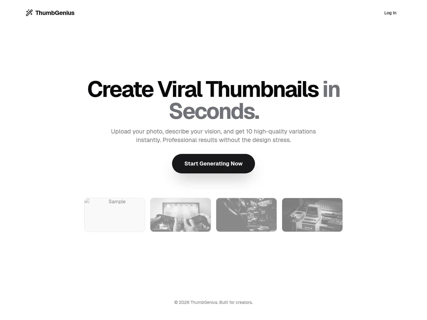 ThumbGenius