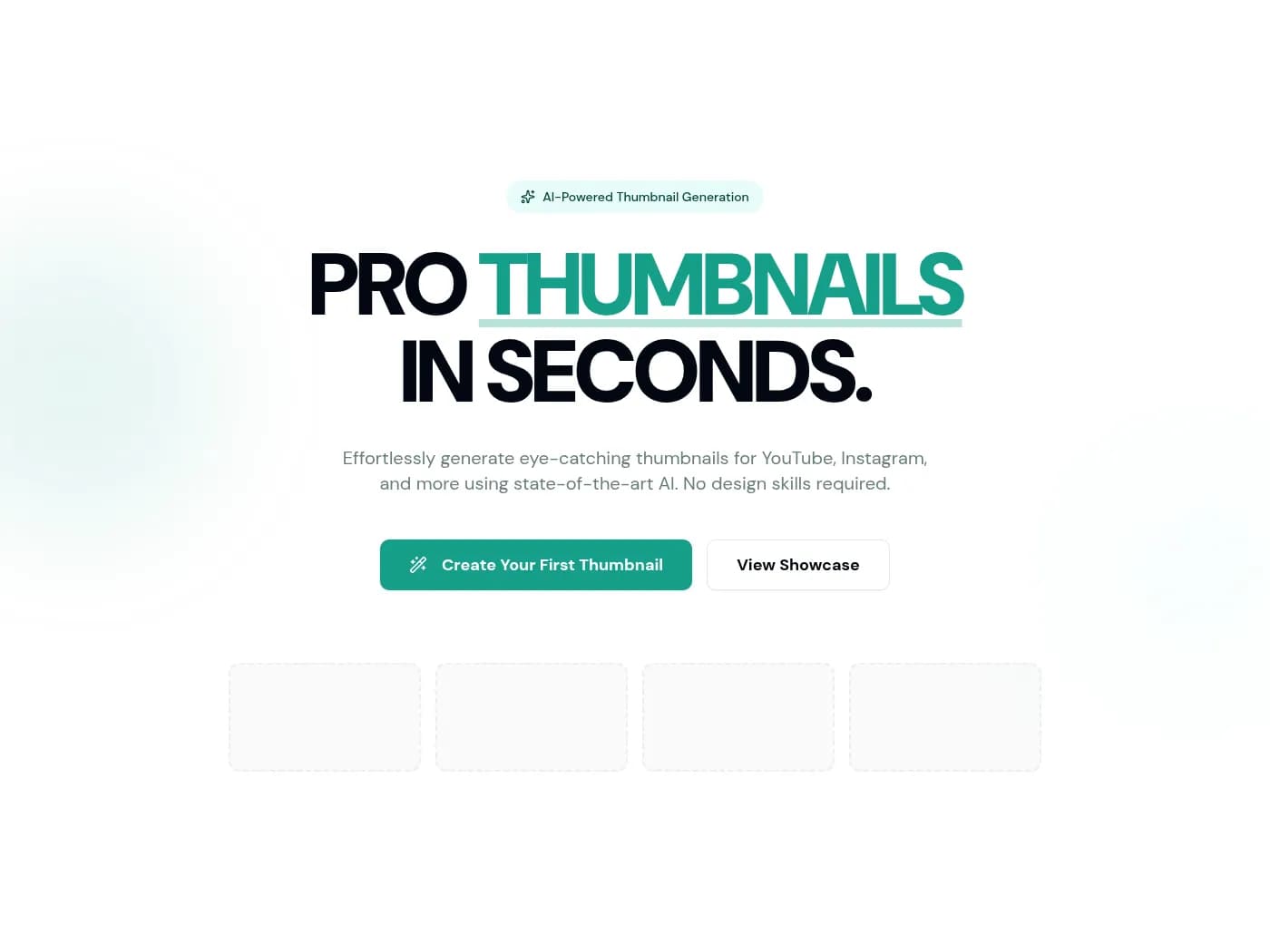 Thumbnail Generator Pro