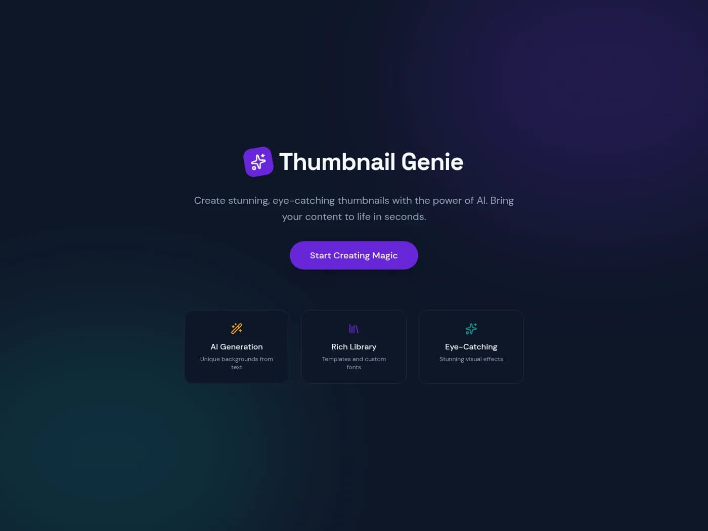 Thumbnail Genie