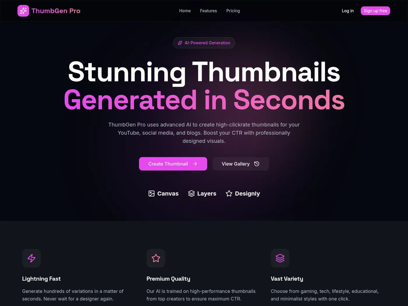 ThumbGen Pro
