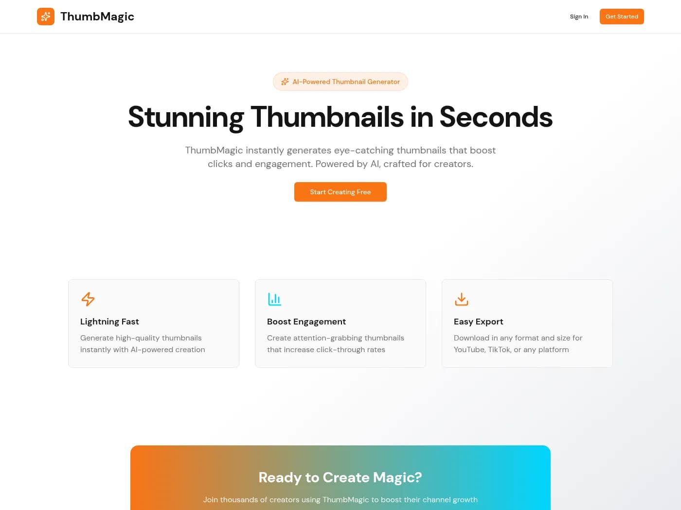 ThumbMagic