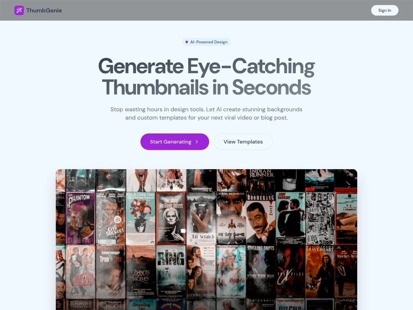 ThumbGenie