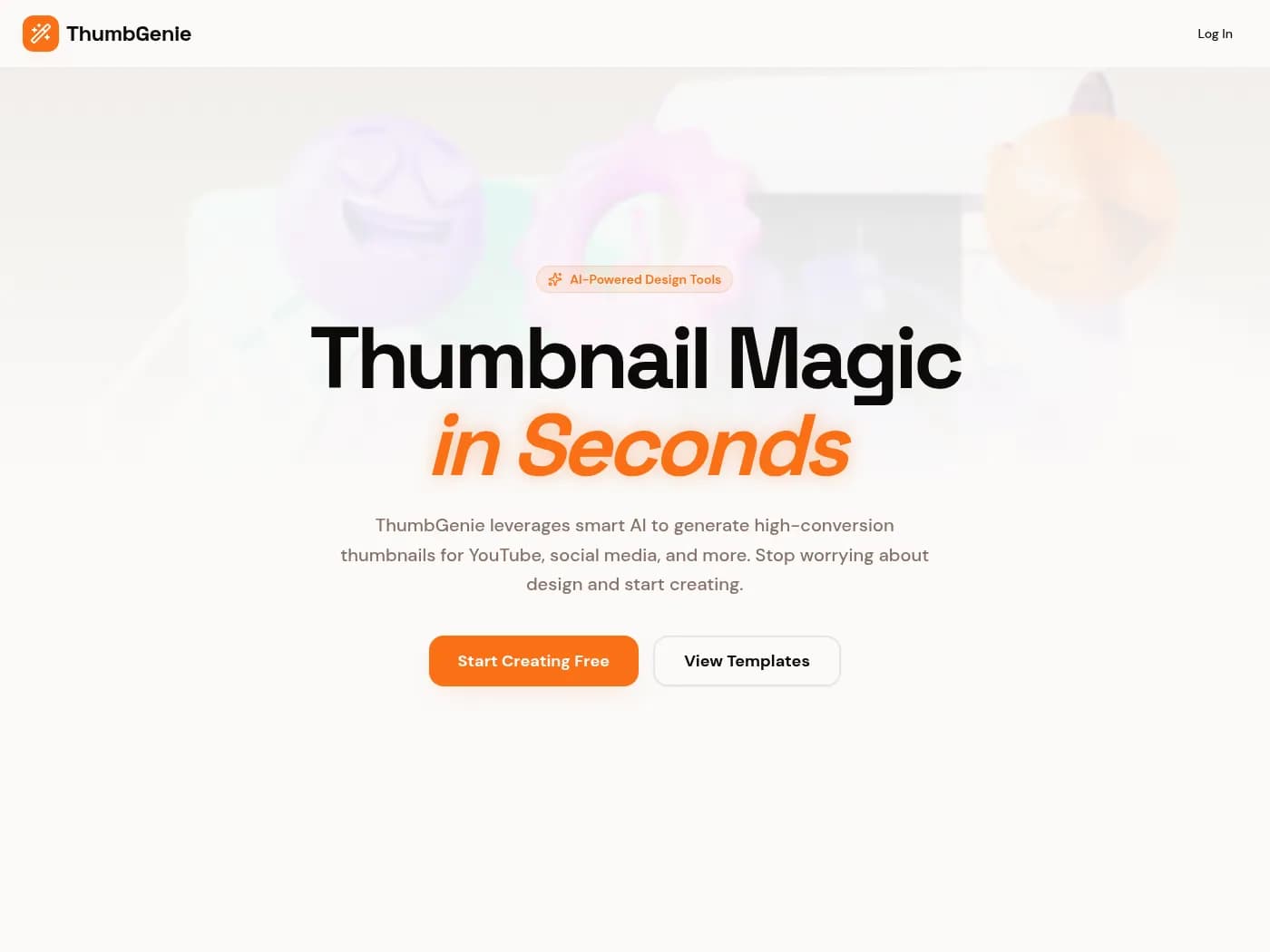 ThumbGenie