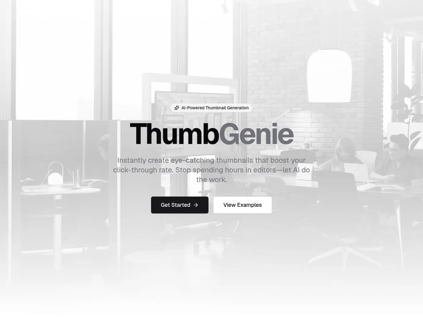 ThumbGenie