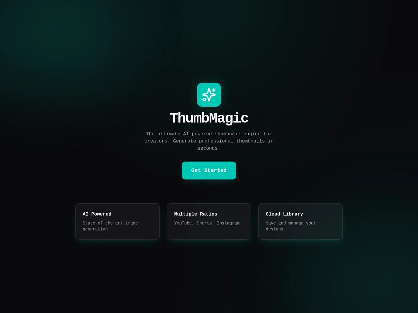 ThumbMagic