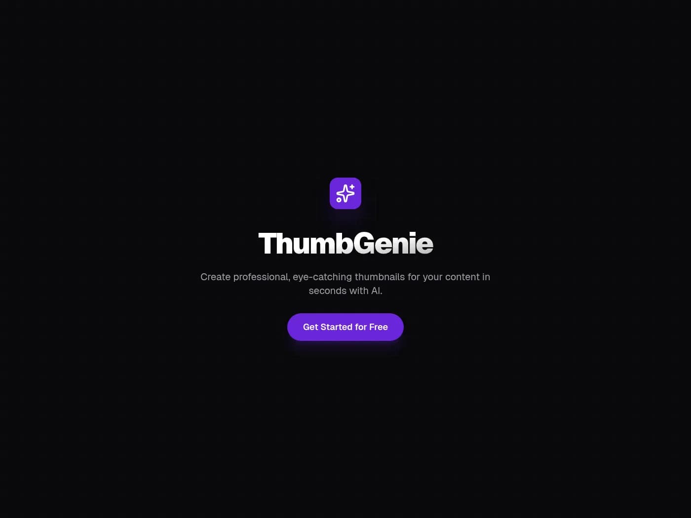 ThumbGenie