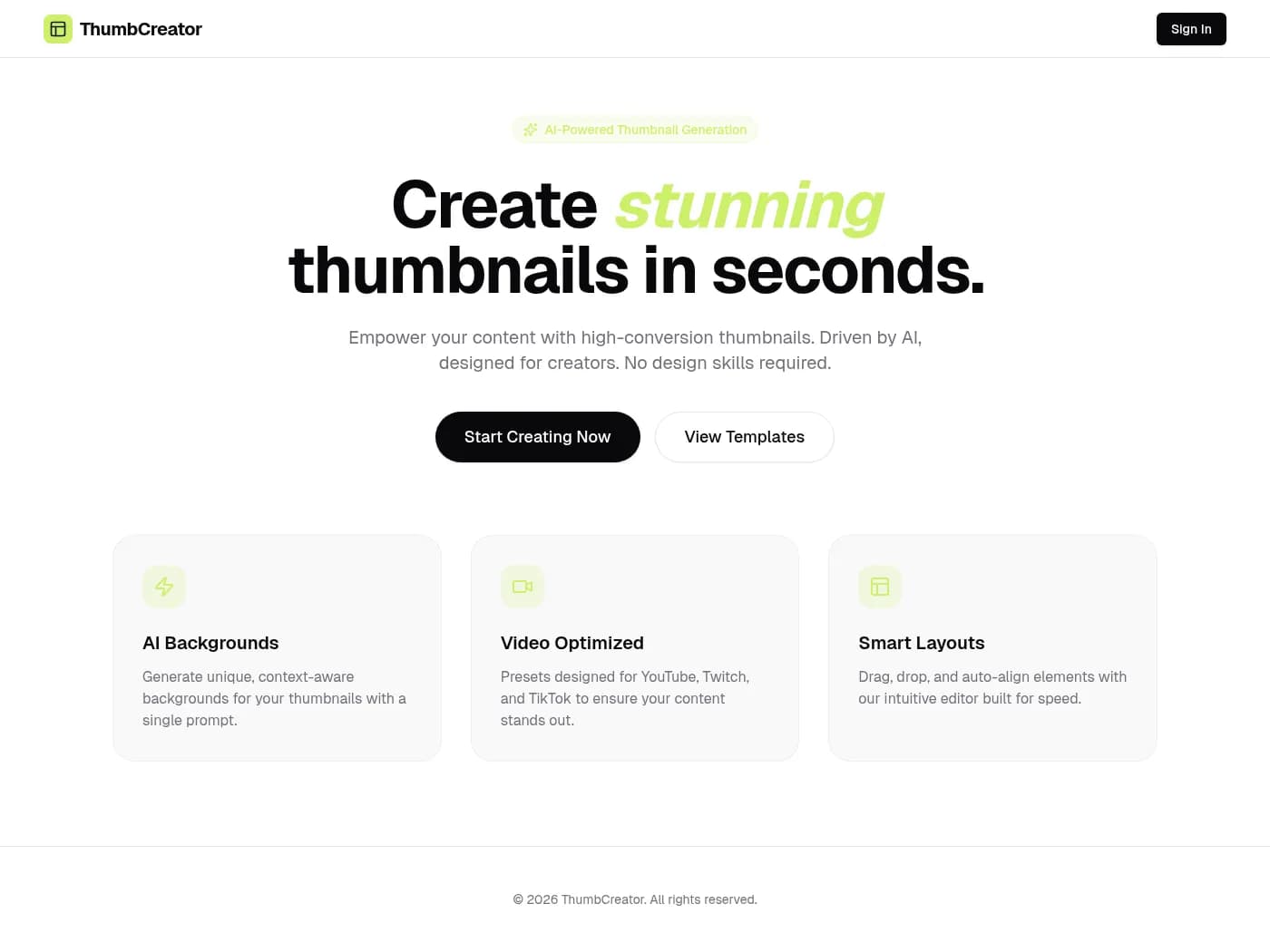 ThumbCreator
