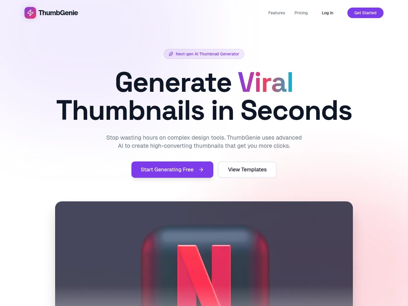 ThumbGenie