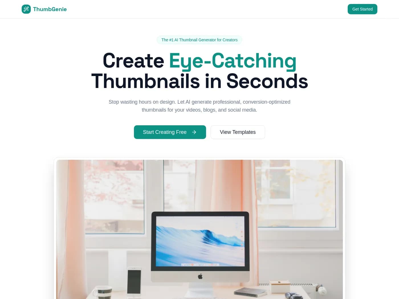ThumbGenie