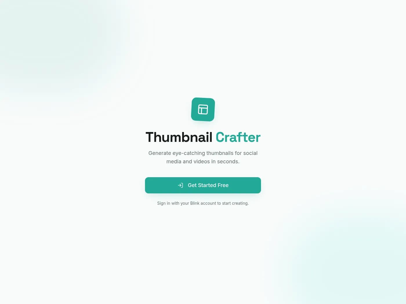 Thumbnail Crafter