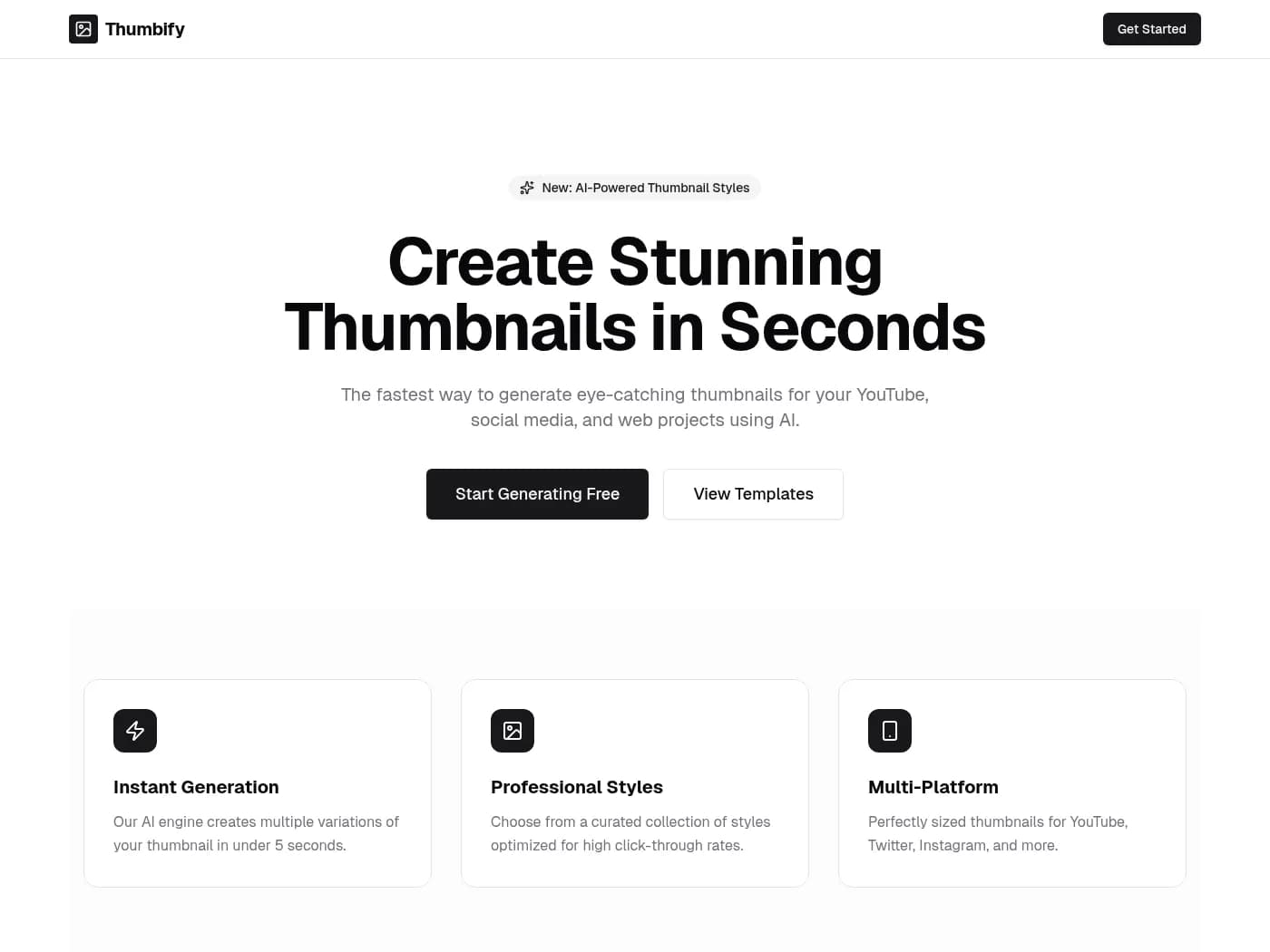 Thumbnail Maker