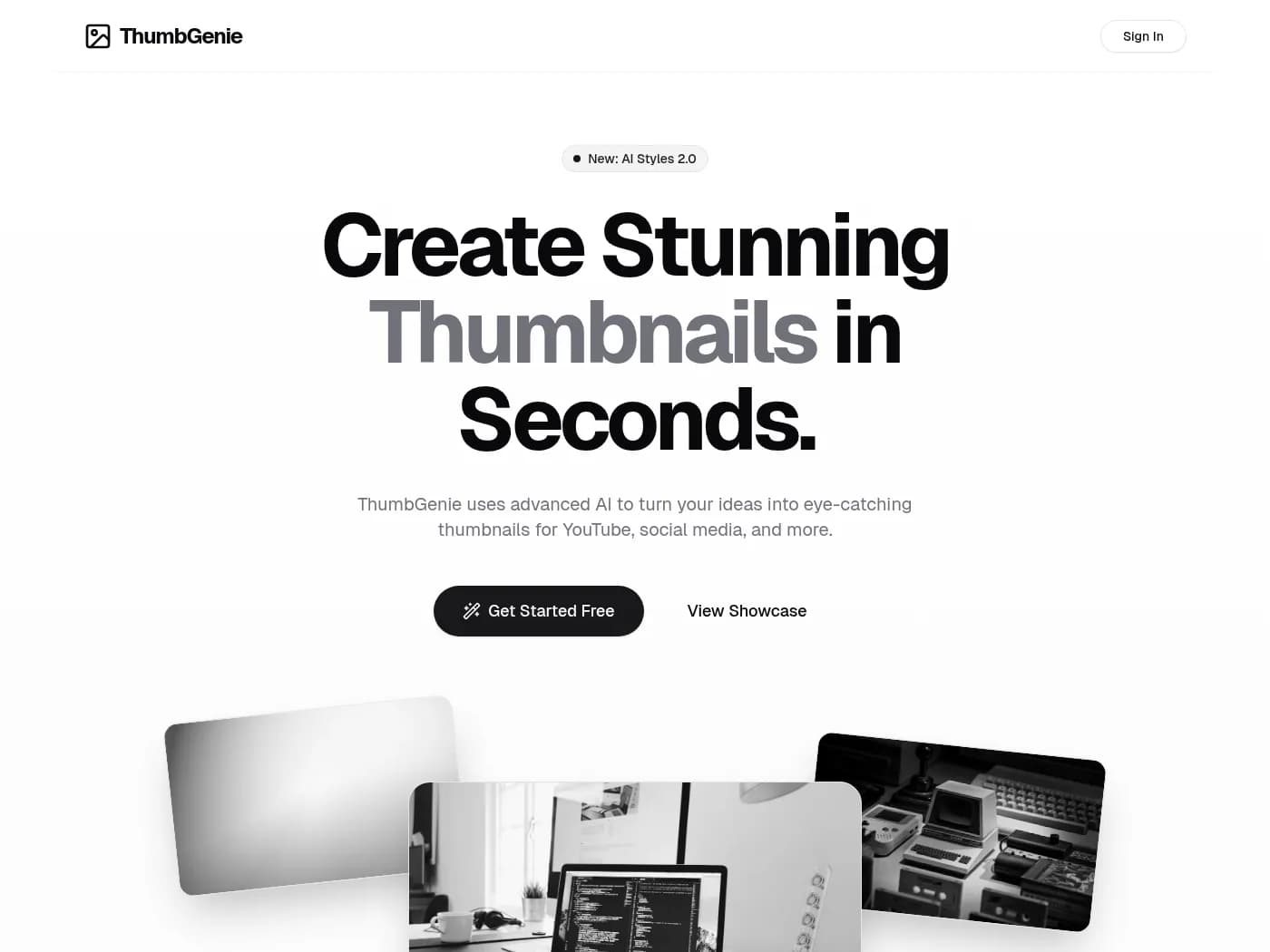 ThumbGenie