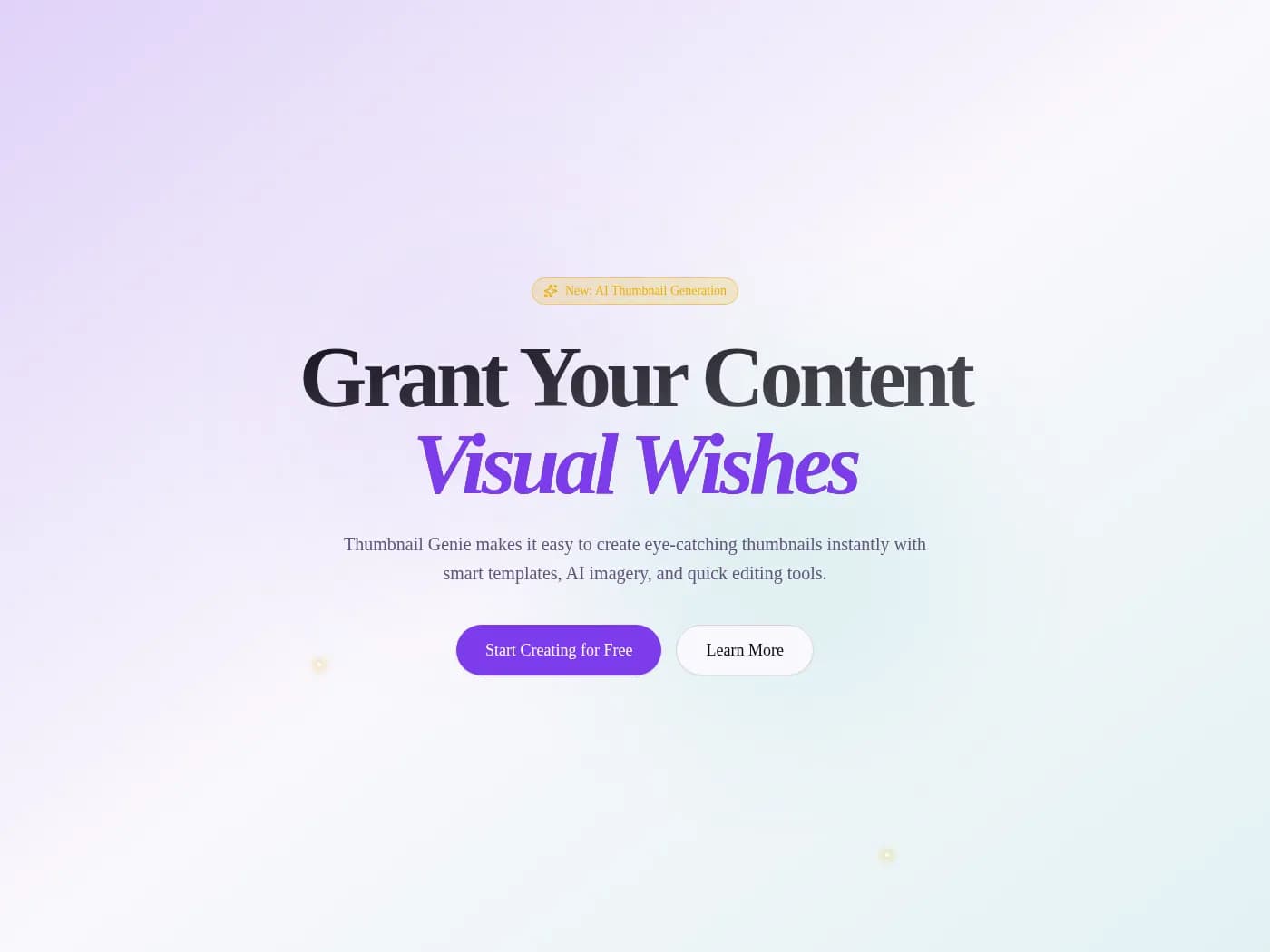 Thumbnail Genie