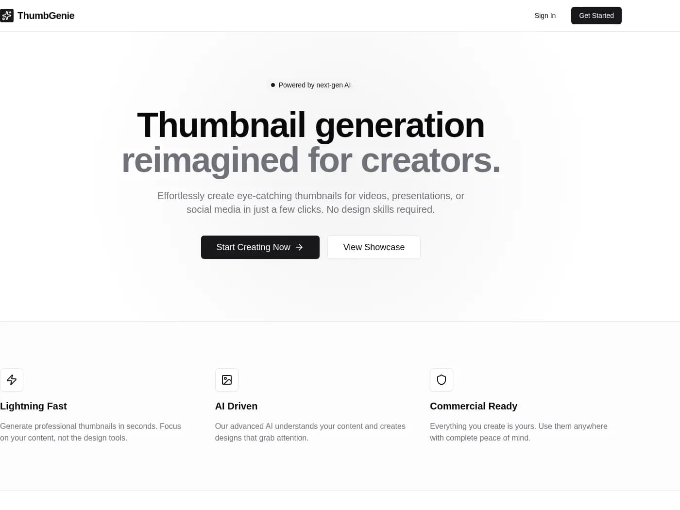 ThumbGenie
