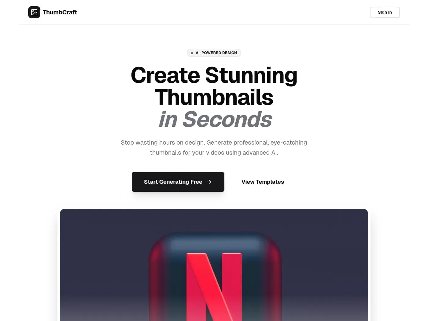 ThumbCraft