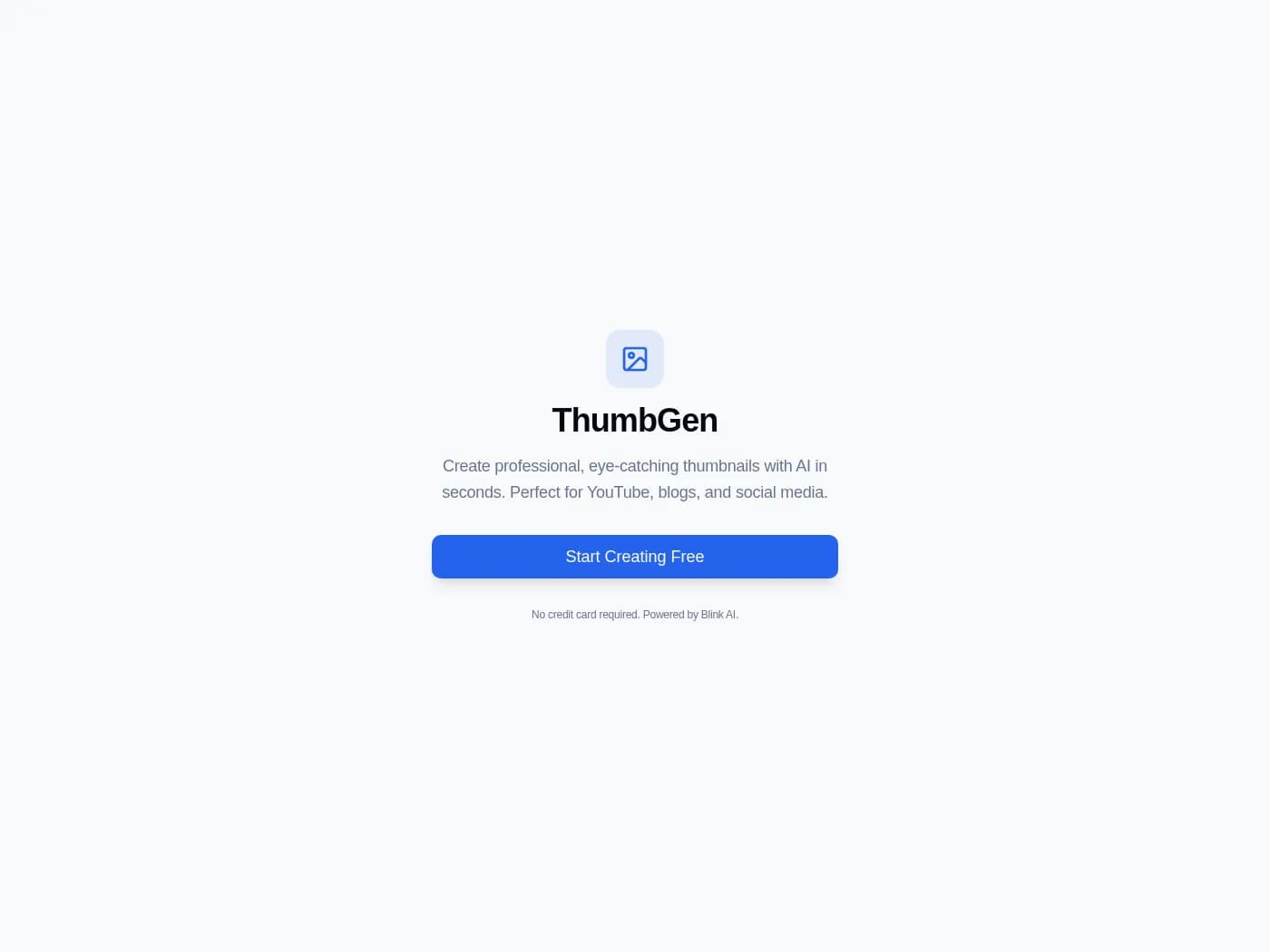 ThumbGen