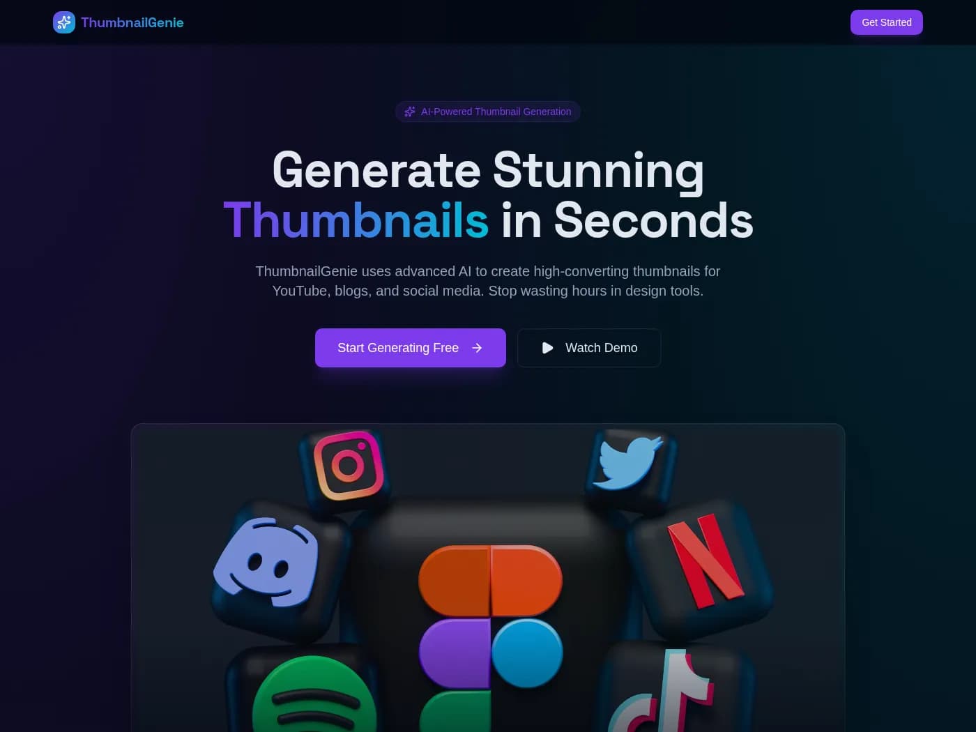 ThumbnailGenie