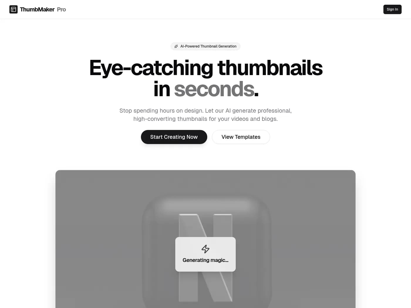 ThumbMaker Pro