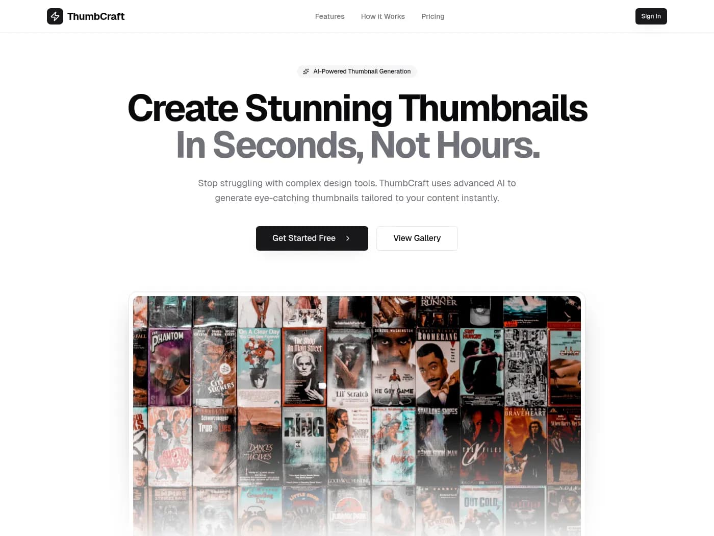 ThumbCraft