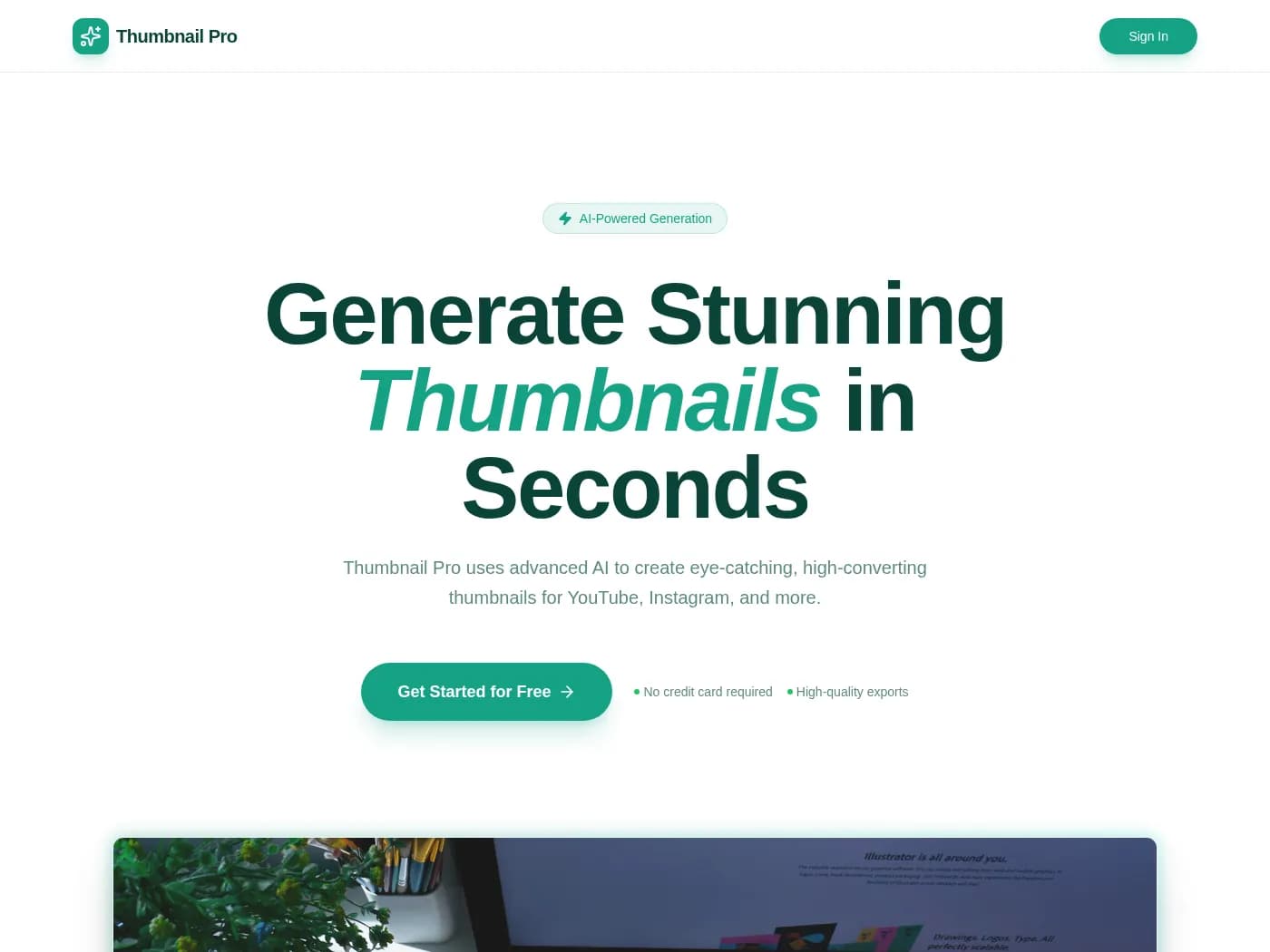 Thumbnail Maker Pro