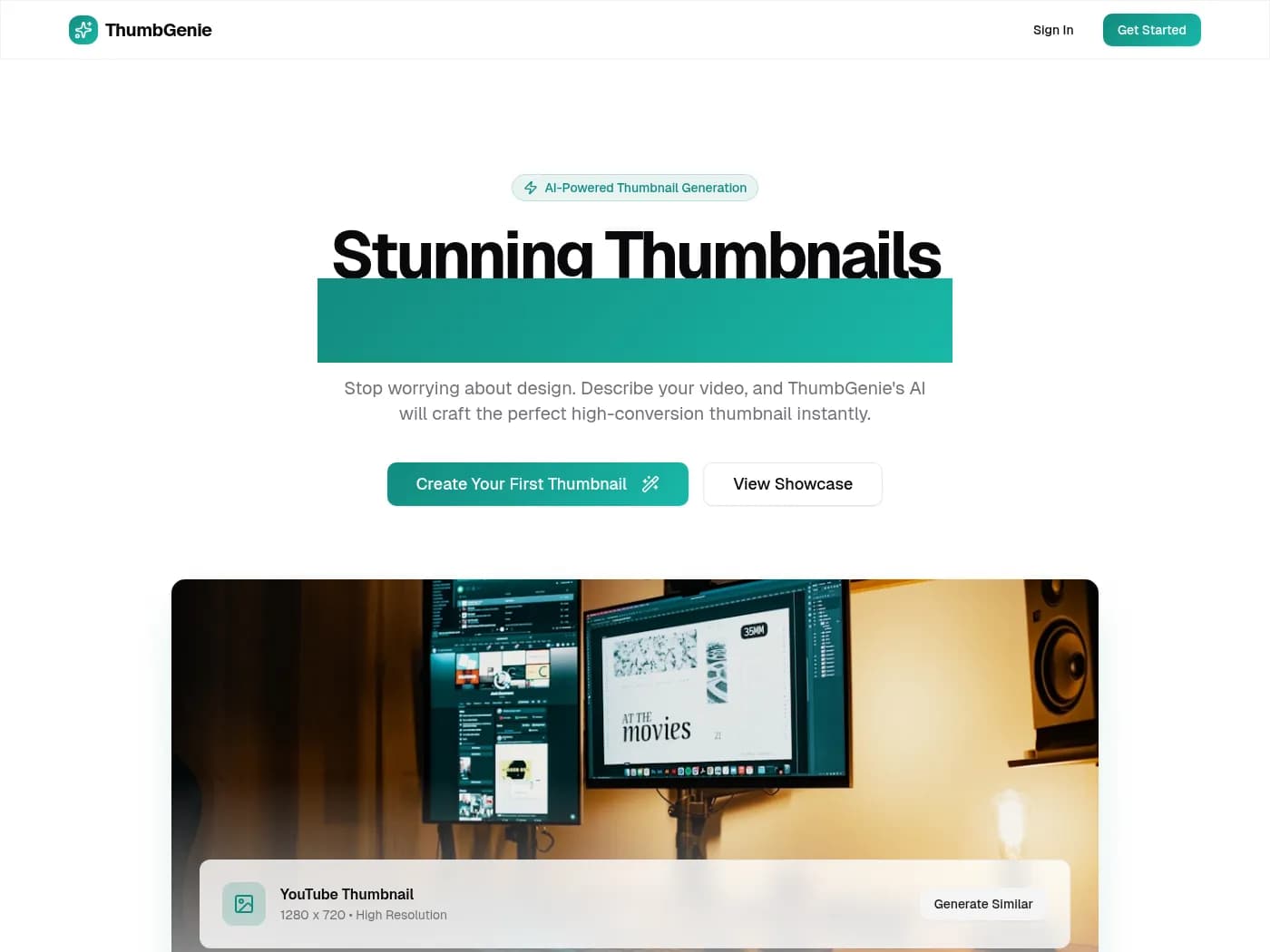 ThumbGenie