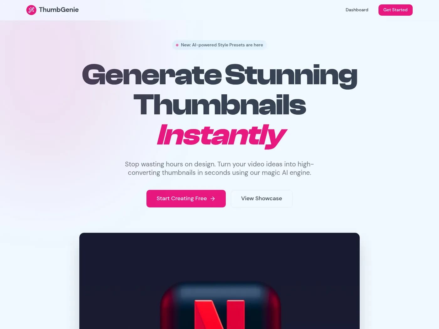 ThumbGenie