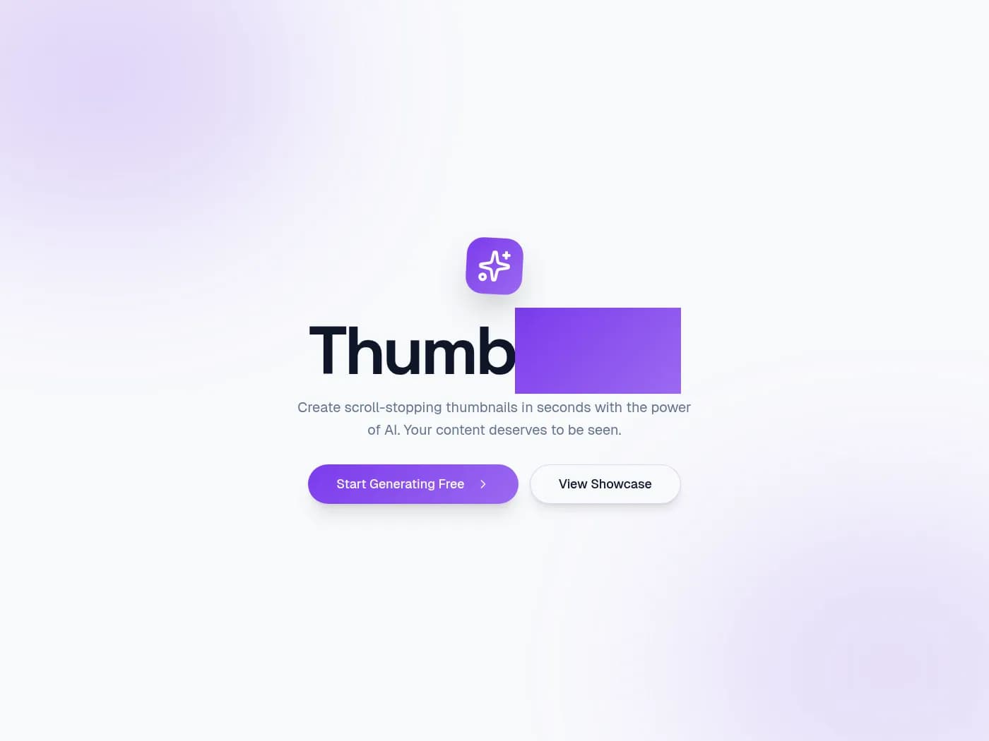 ThumbGenie
