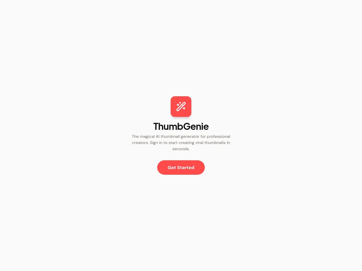 ThumbGenie