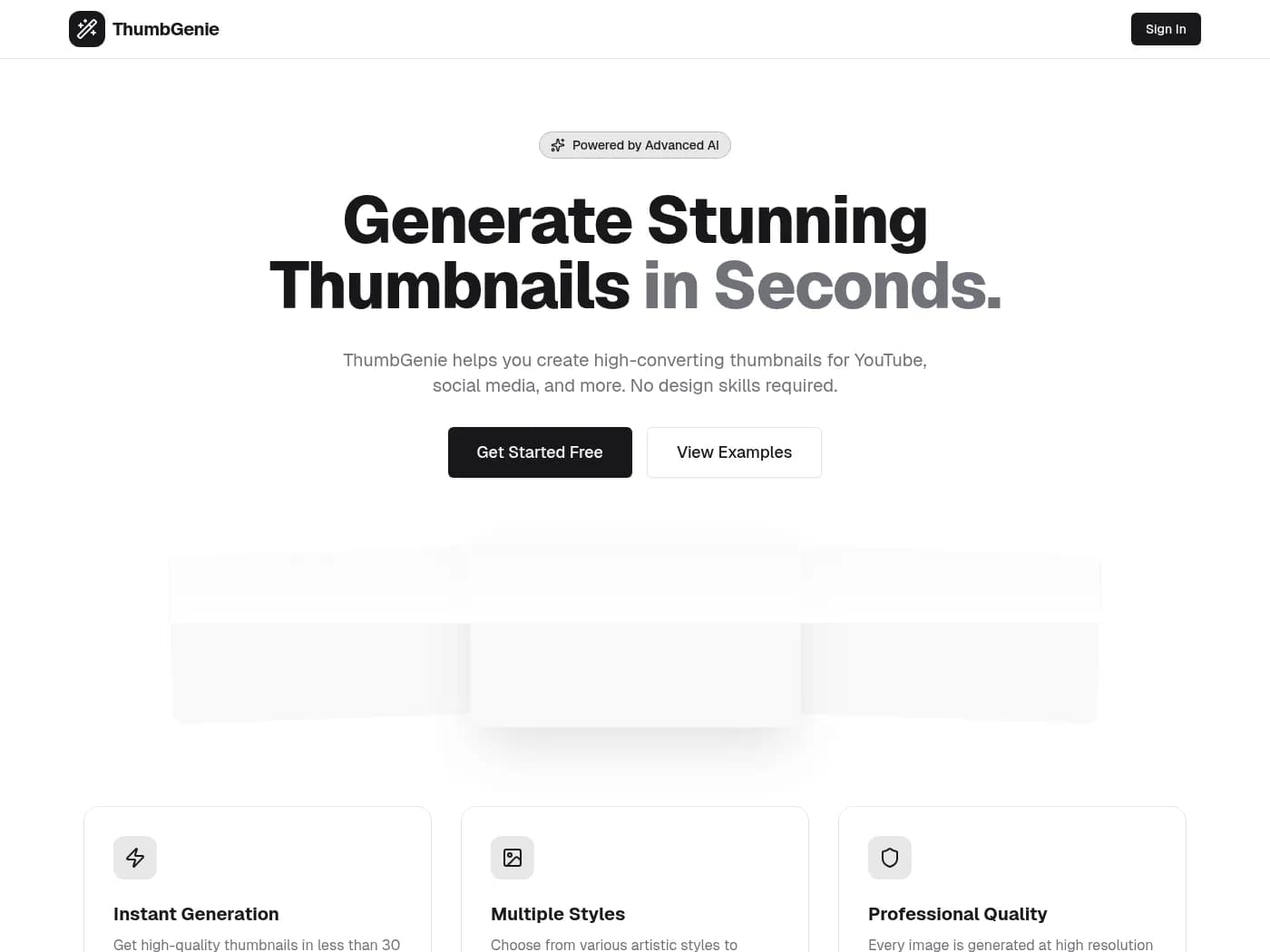 ThumbGenie